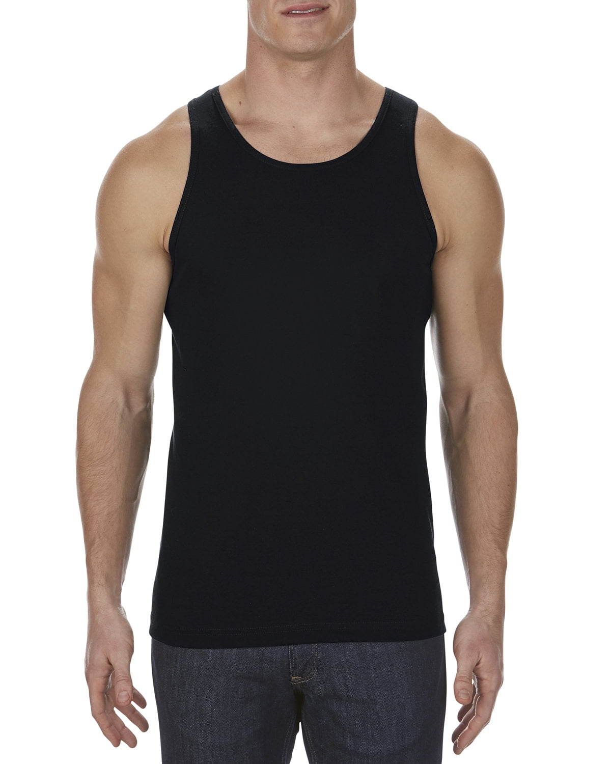 Alstyle Men's Classic Tank Top - Walmart.com