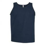 District Young Mens The Concert Tank-2XL (Neon Yellow) - Walmart.com