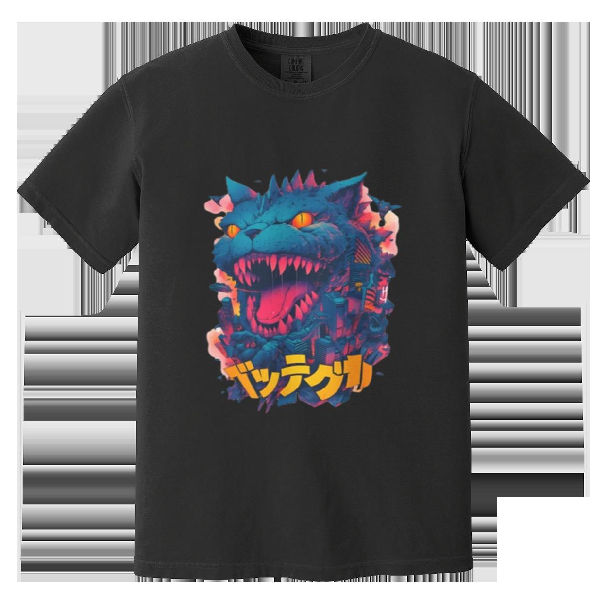 Alt Clothing Streetwear Style Bold Graphic Comfort Color T-Shirt, for ...