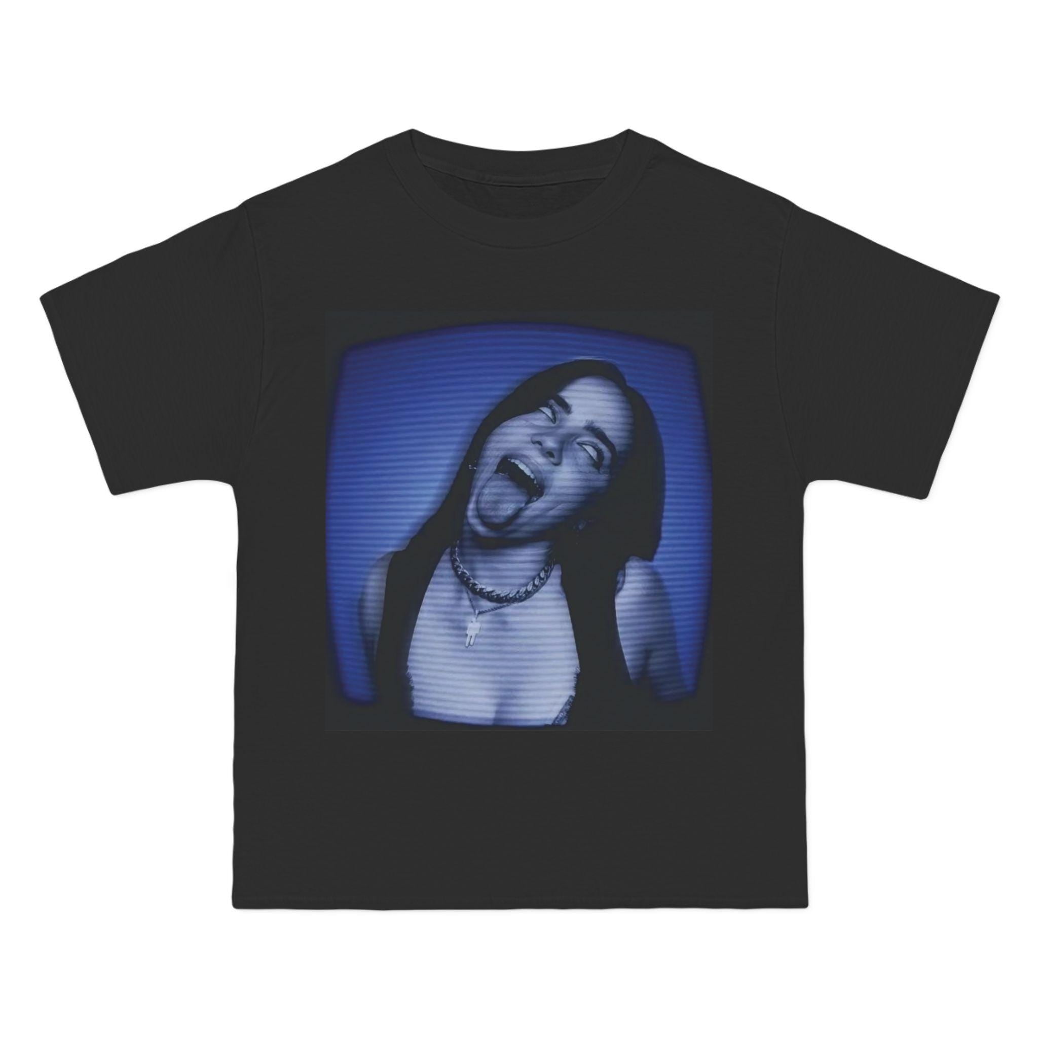 Alt-Pop Inspired Jersey – Oversized Concert-Style Shirt | Unisex Fan ...