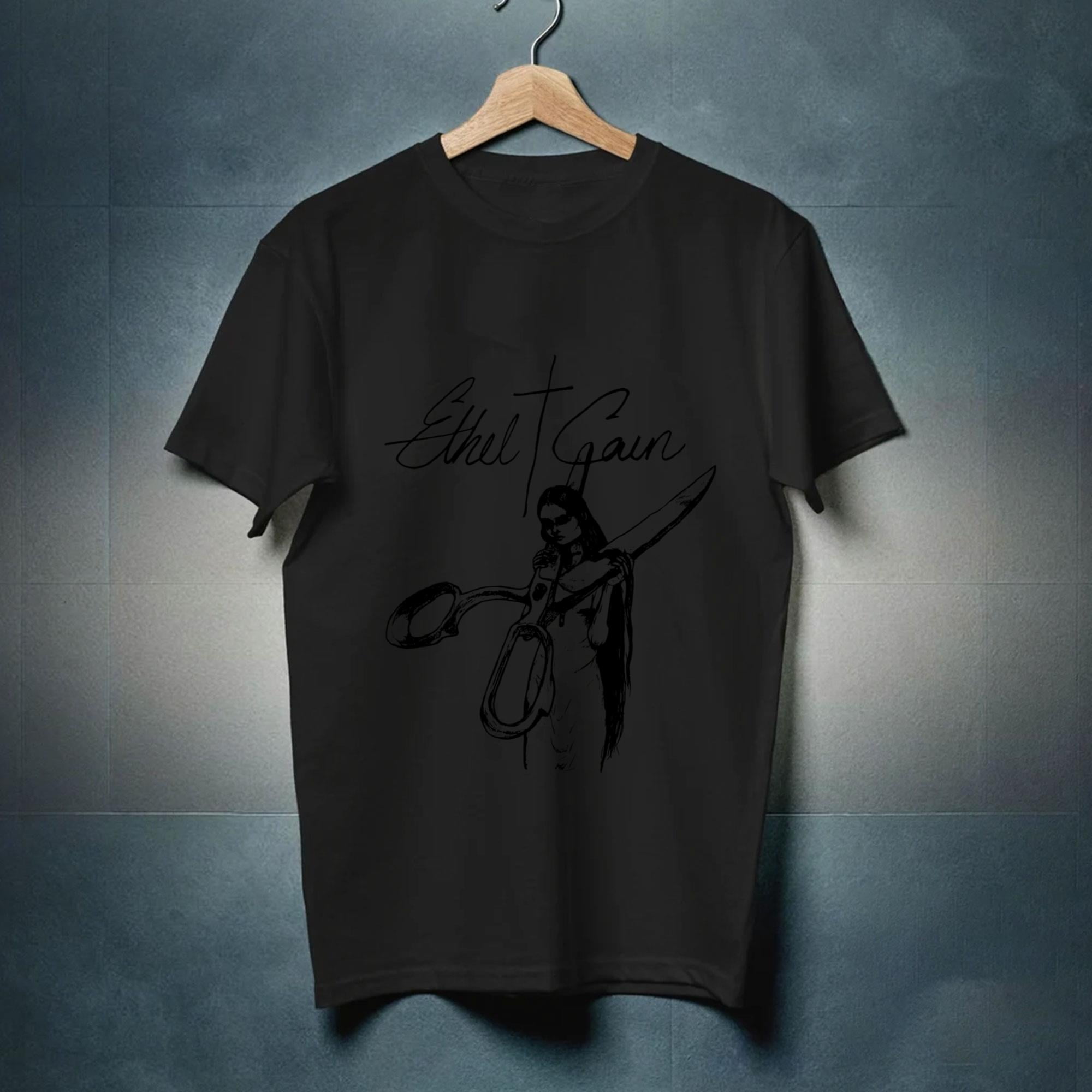 Alt-Pop Star Tribute Shirt – Dark Dreamy Graphic Tee -TH54219 - Walmart.com