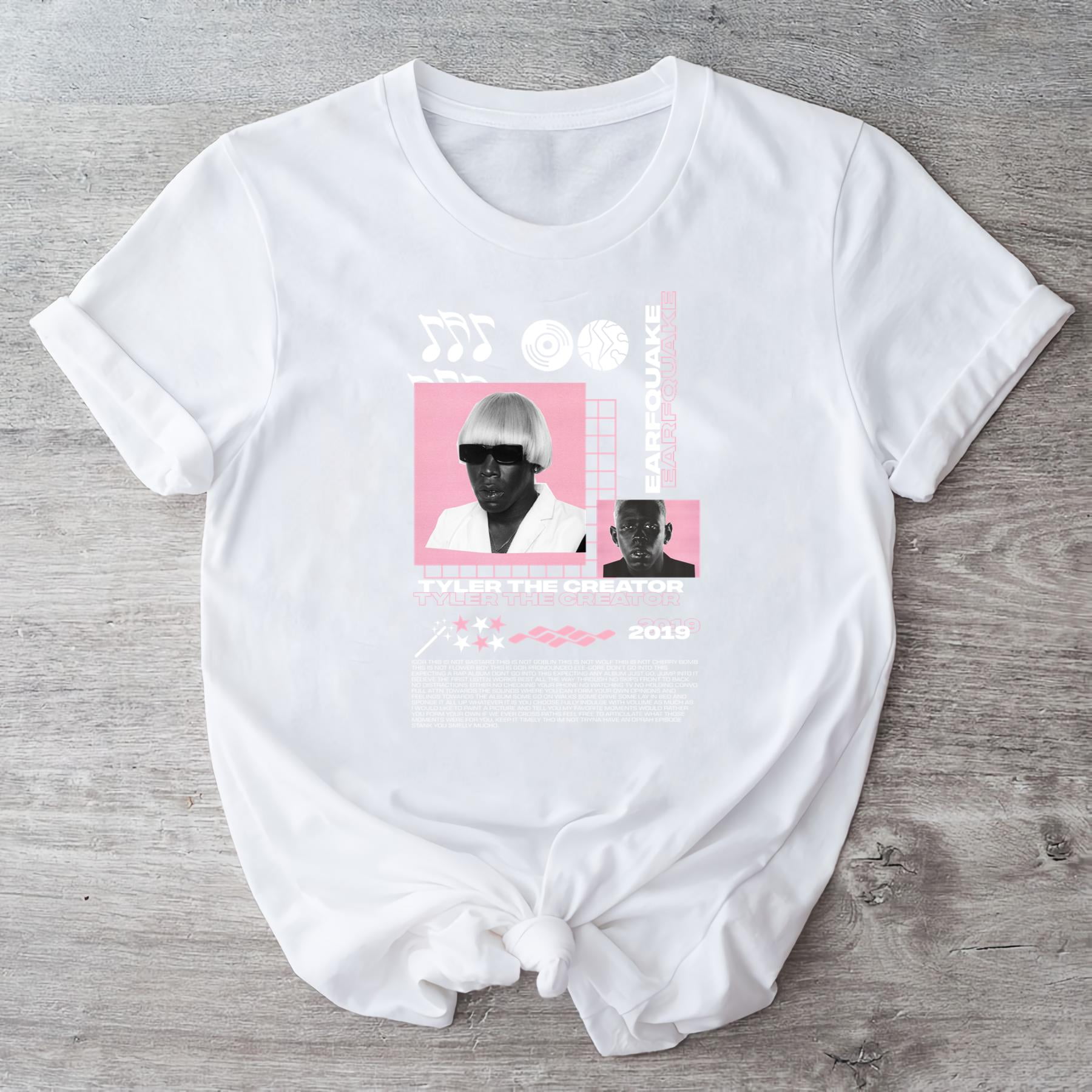 Alt Rap Vintage Era Shirt, Igor Album Style Graphic Tee, Wig Look ...