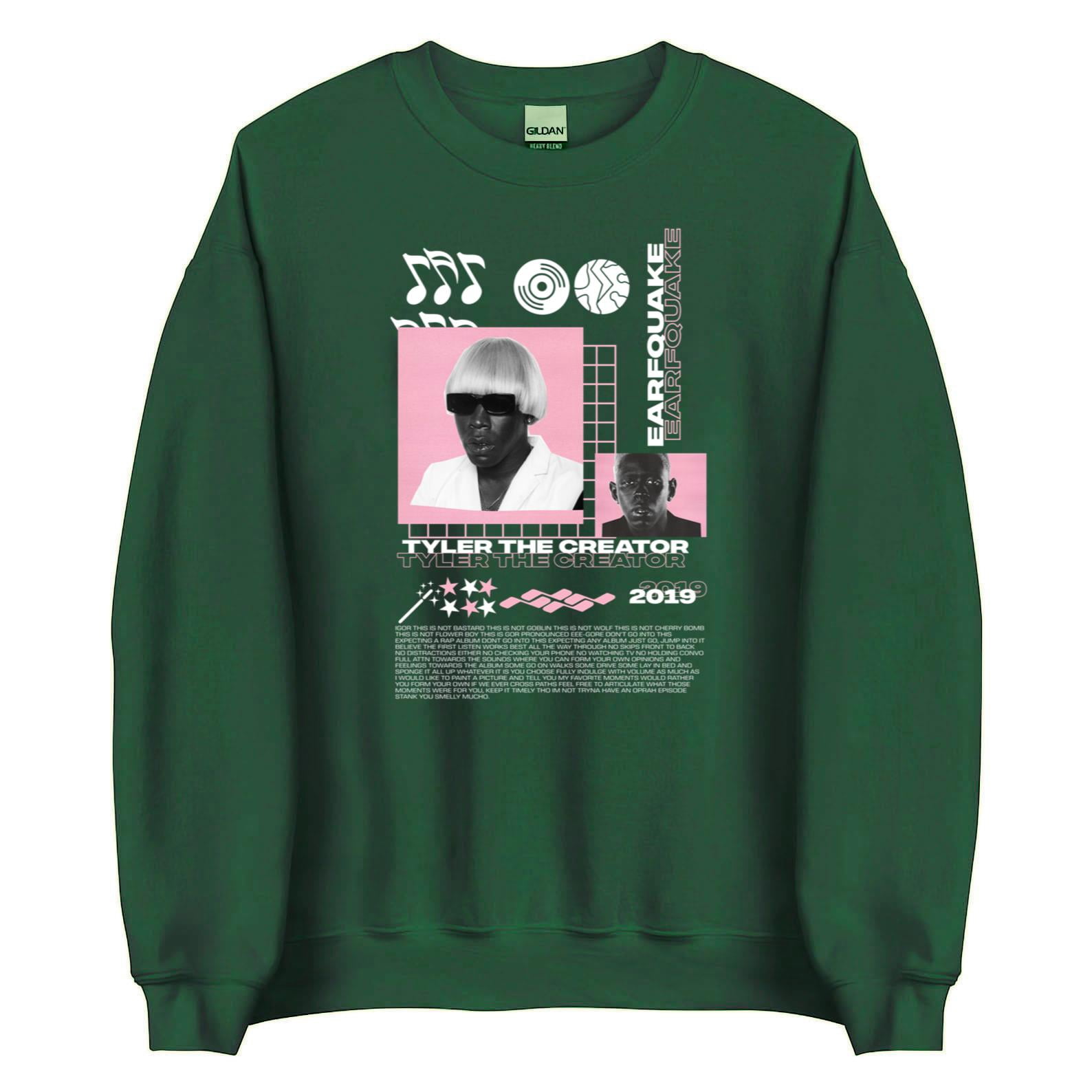 Alt Rap Vintage Era Shirt, Igor Album Style Graphic Tee, Wig Look ...