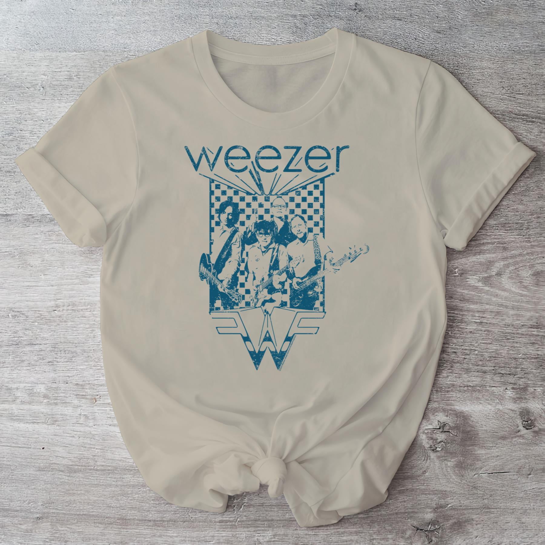 Alt Rock Band Guitar Graphic Tee - Music Merch, Concert Apparel ...