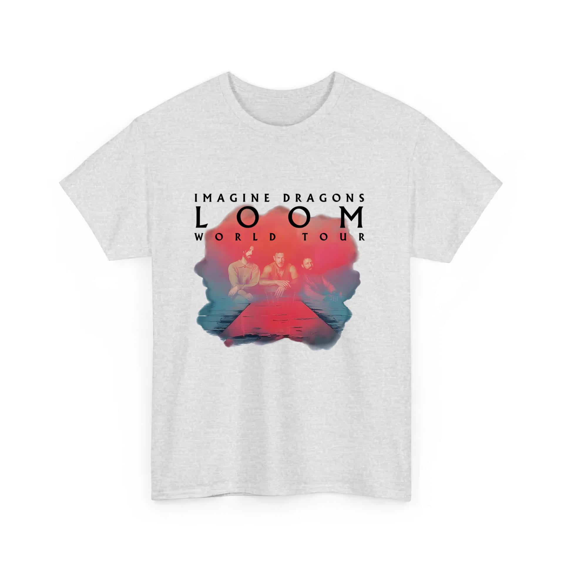 Alt Rock Band Tour 2024 Graphic Shirt, New Album Fan Tee, Size S - 3XL ...