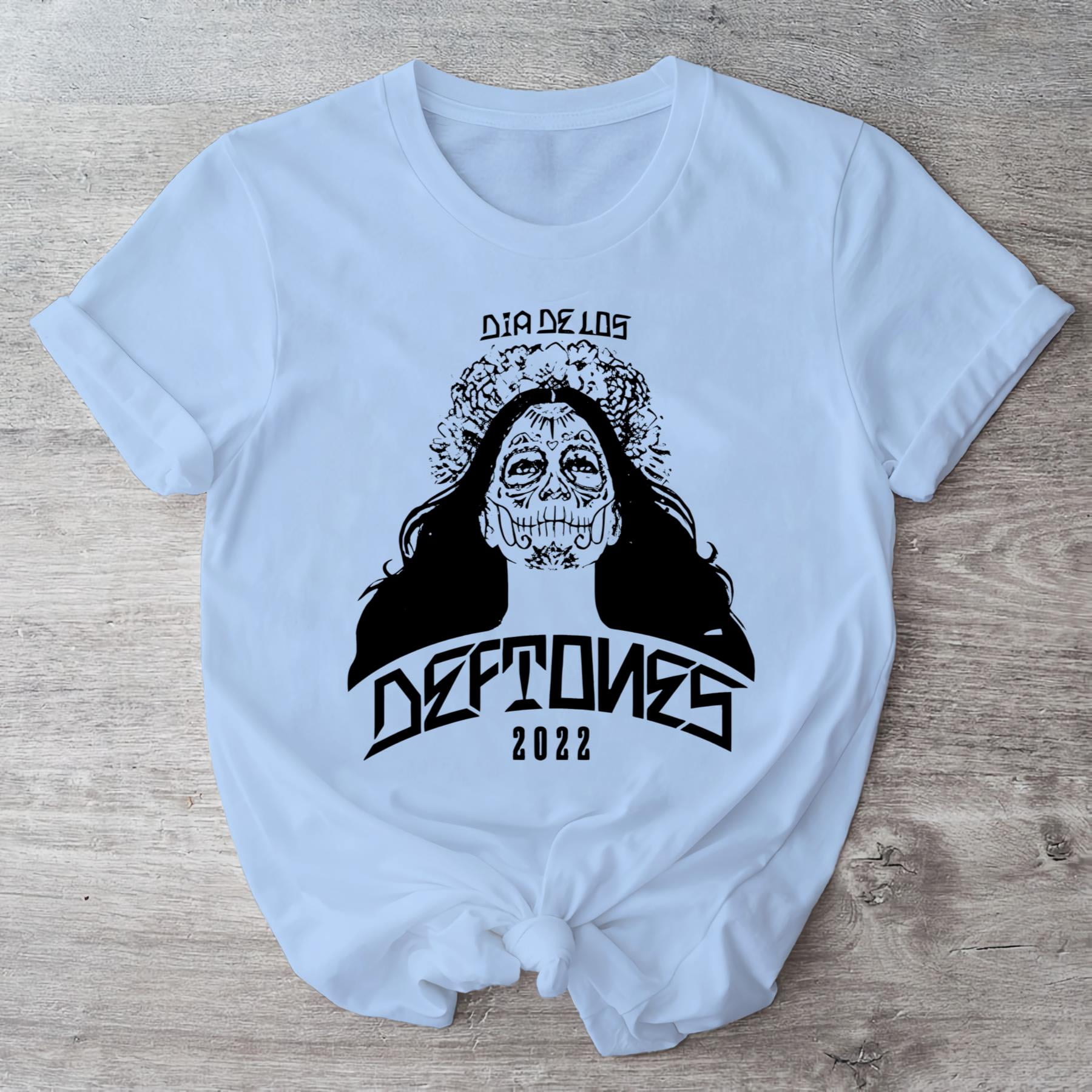 Alt Rock Festival Graphic Shirt – Day of Sound Tribute Shirt with Dark ...