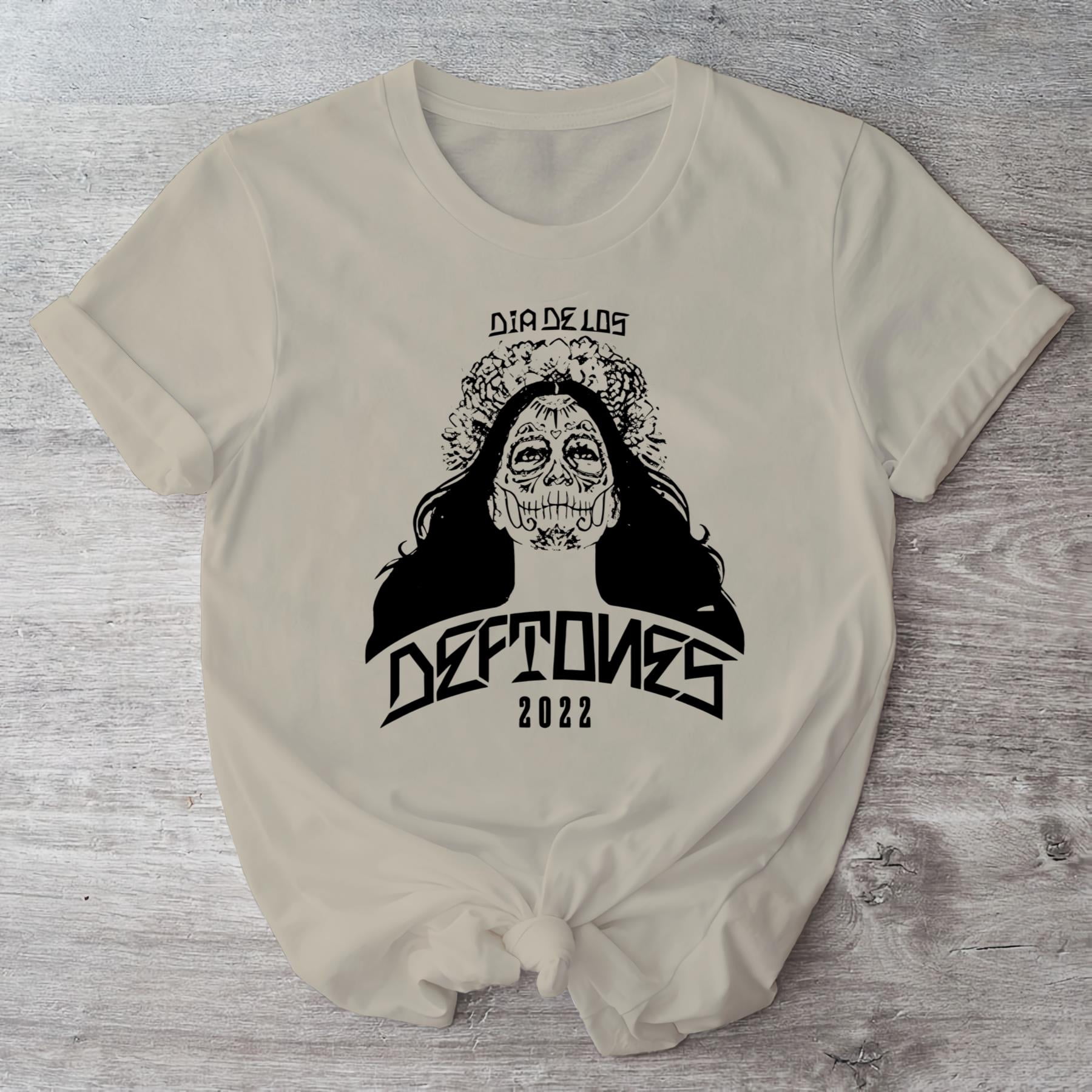Alt Rock Festival Graphic Shirt – Day of Sound Tribute Shirt with Dark ...
