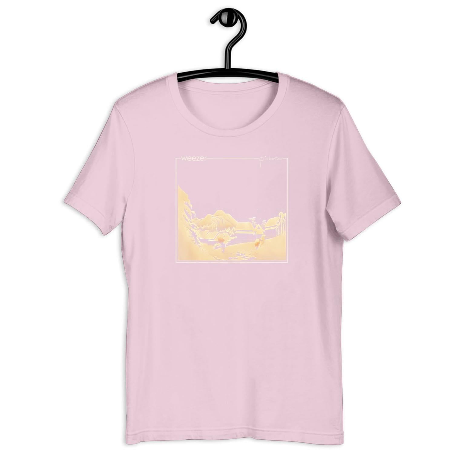 Alt Rock Men's Shirt Vintage Album Cover Rock Band Tees-TH28826 ...