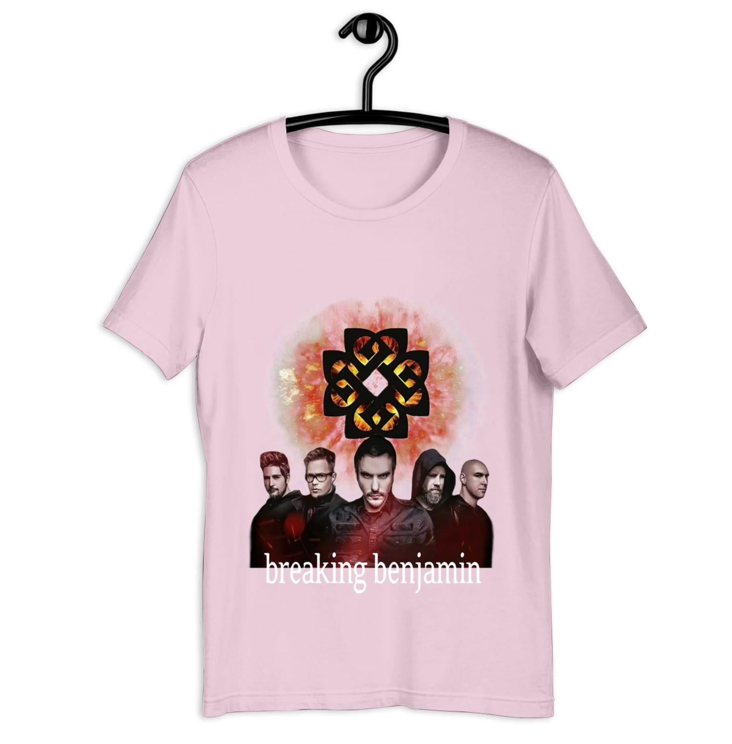 Alt Rock Music Shirt – Breaking Soundwave Graphic Tee New Instock ...