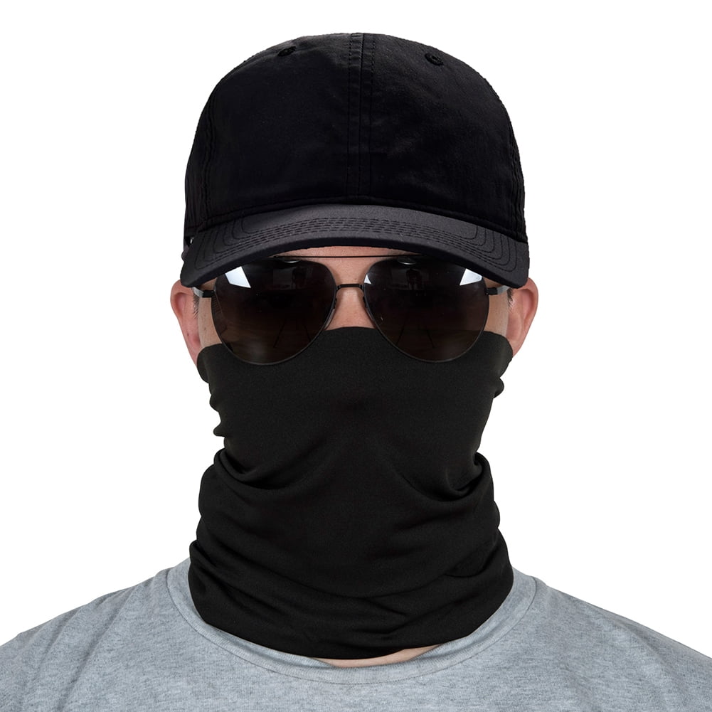 AltSkin Tubo Unisex Multi-Use Gaiter Mask - UV Protecting Face Bandanna ...