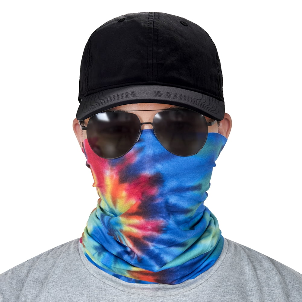AltSkin Tubo Unisex Multi-Use Gaiter Mask - UV Protecting Face Bandanna ...