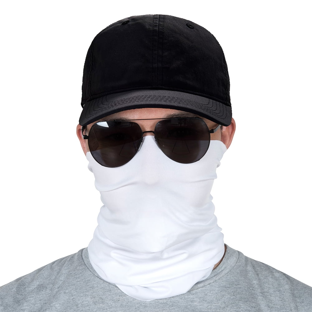 AltSkin Tubo Unisex Multi-Use Gaiter Mask - UV Protecting Face Bandanna ...