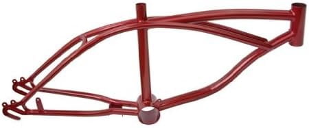 Alta 16" Steel Bicycle Lowrider Bike Frame, Multiple Colors - Walmart.com