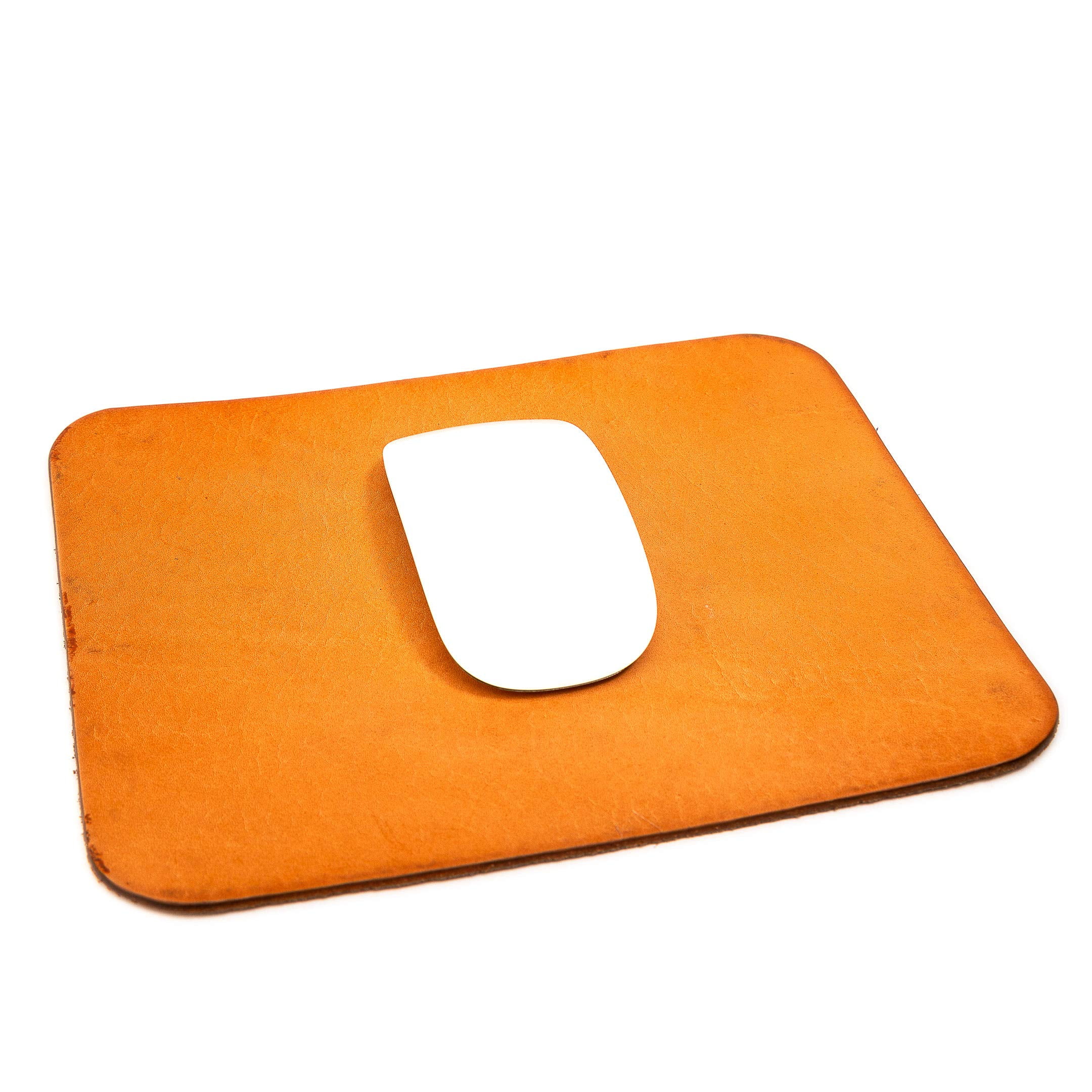 Alta Andina Executive Leather Mouse Pad | Gaming & Home Office | Non ...