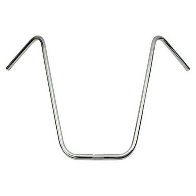 Alta Cruiser High Rise Ape-Hangers Bicycle 22.2mm Handle Bars, Multiple ...