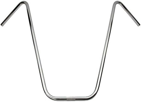 Alta Ape-Hangers Bicycle 22.2mm Handle Bars, Multiple Sizes and Colors ...