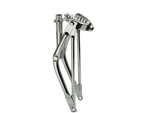 Alta Bicycle 16" Straight Classic Spring Fork 1" in Steel Bicycle ...