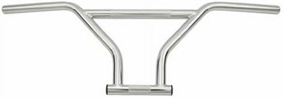 Alta Bicycle 22.2mm Freestyle BMX Style Bike Handle Bars, Multiple ...