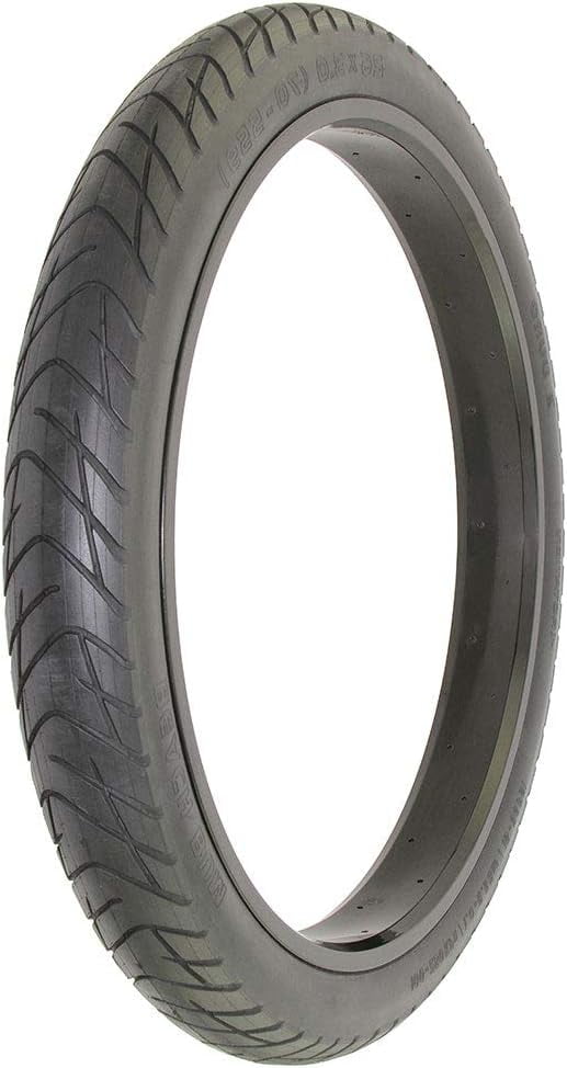 Alta Bicycle Fat Tire Duro 26" x 3.00" Slick Thread Bike Tire for Beach ...