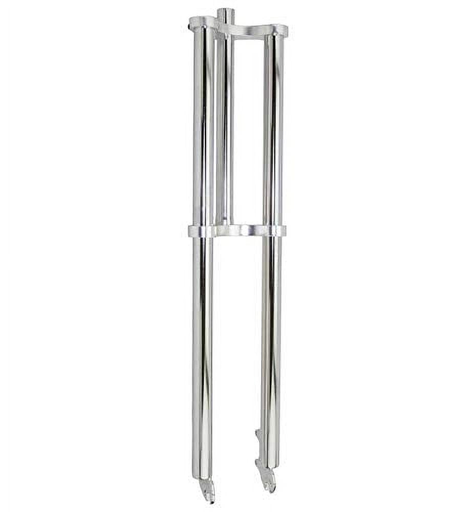 Alta Bicycle Steel Adjustable Chopper Fork 1-1/8" Threadless, Multiple ...