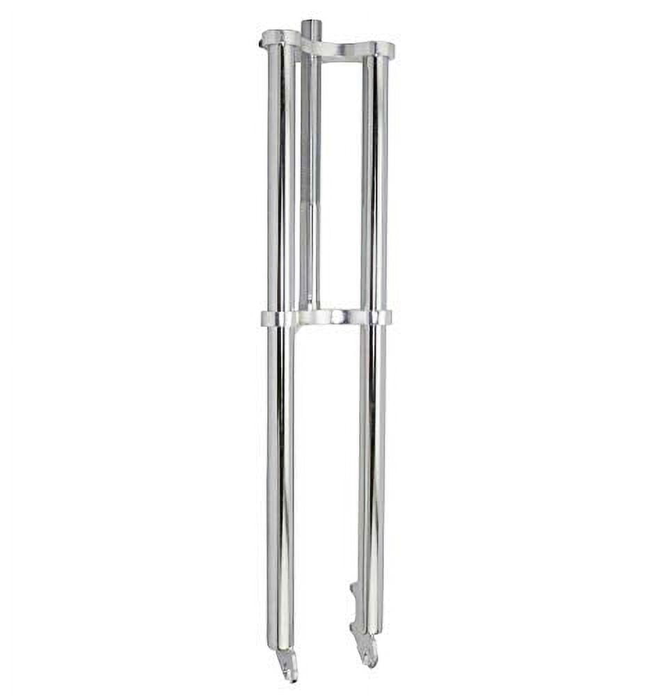 Alta Bicycle Steel Adjustable Chopper Fork 1" Threaded, Multiple Colors ...