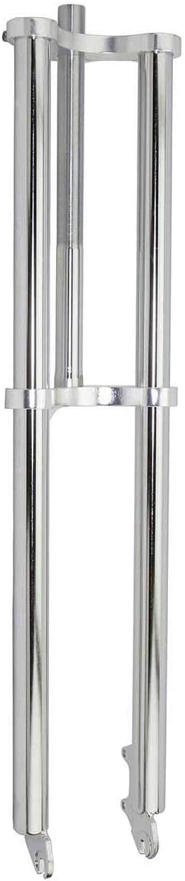 Alta Bicycle Steel Adjustable Chopper Fork 1" Threaded, Multiple Colors ...