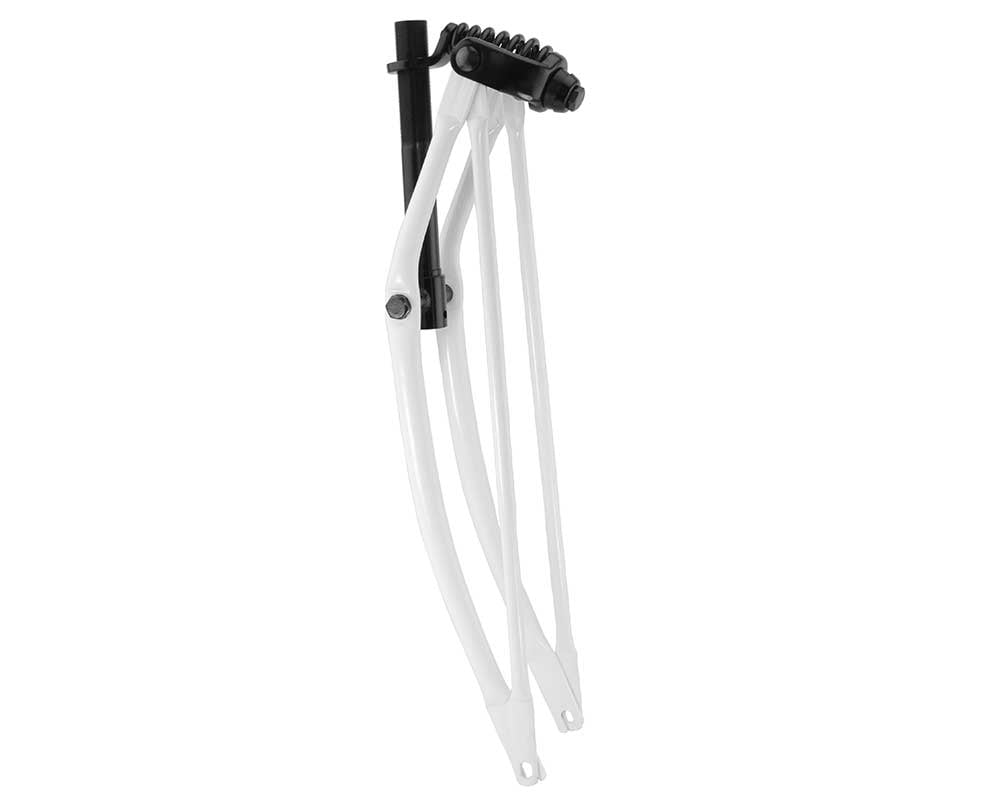 Alta Bicycle Straight/Classic 26" Spring Fork 1" Threaded Two Tone ...