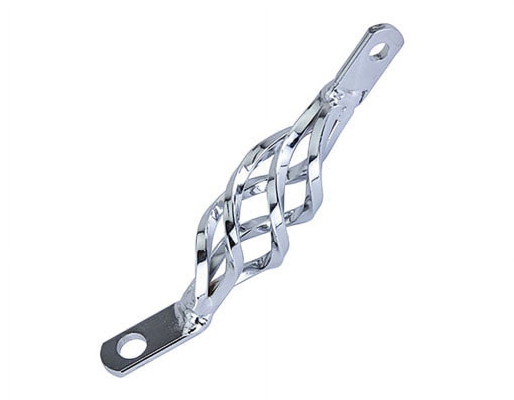 Alta Bicycle Twisted Light Brackets, Multiple Styles & Colors (Cage ...