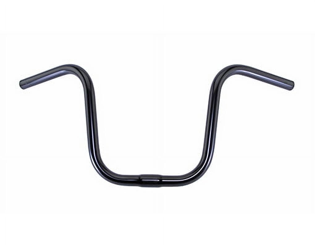 Alta Bicycle U Style 25.4mm Handle Bars, Multiple Sizes and Colors ...