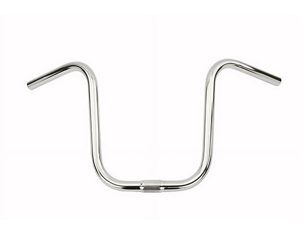Alta Bicycle U Style 25.4mm Handle Bars, Multiple Sizes and Colors ...