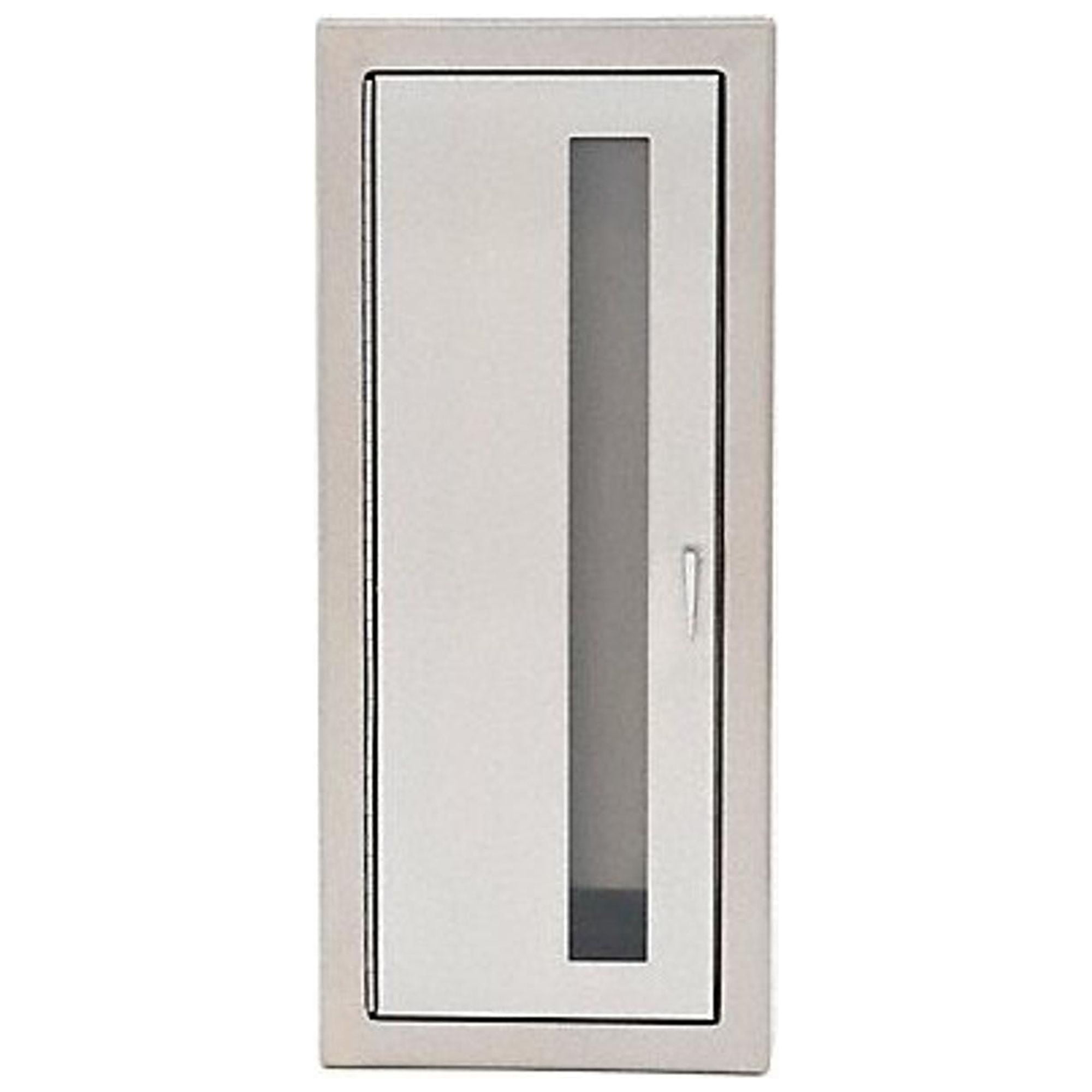 Alta Fire Extinguisher Cabinet, Surface Mount, 20 1/2 in Height, 5 lb ...
