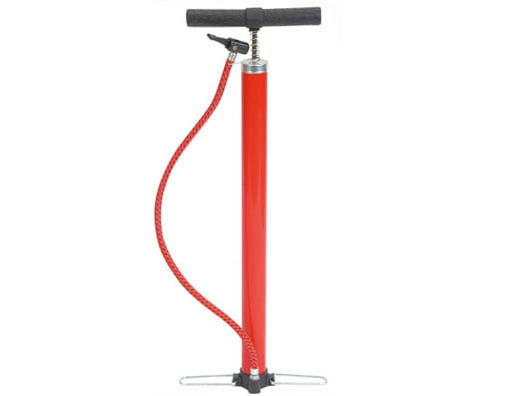 Alta Floor Air Pump Portable Vintage Pump Hand Activated Universal Use ...