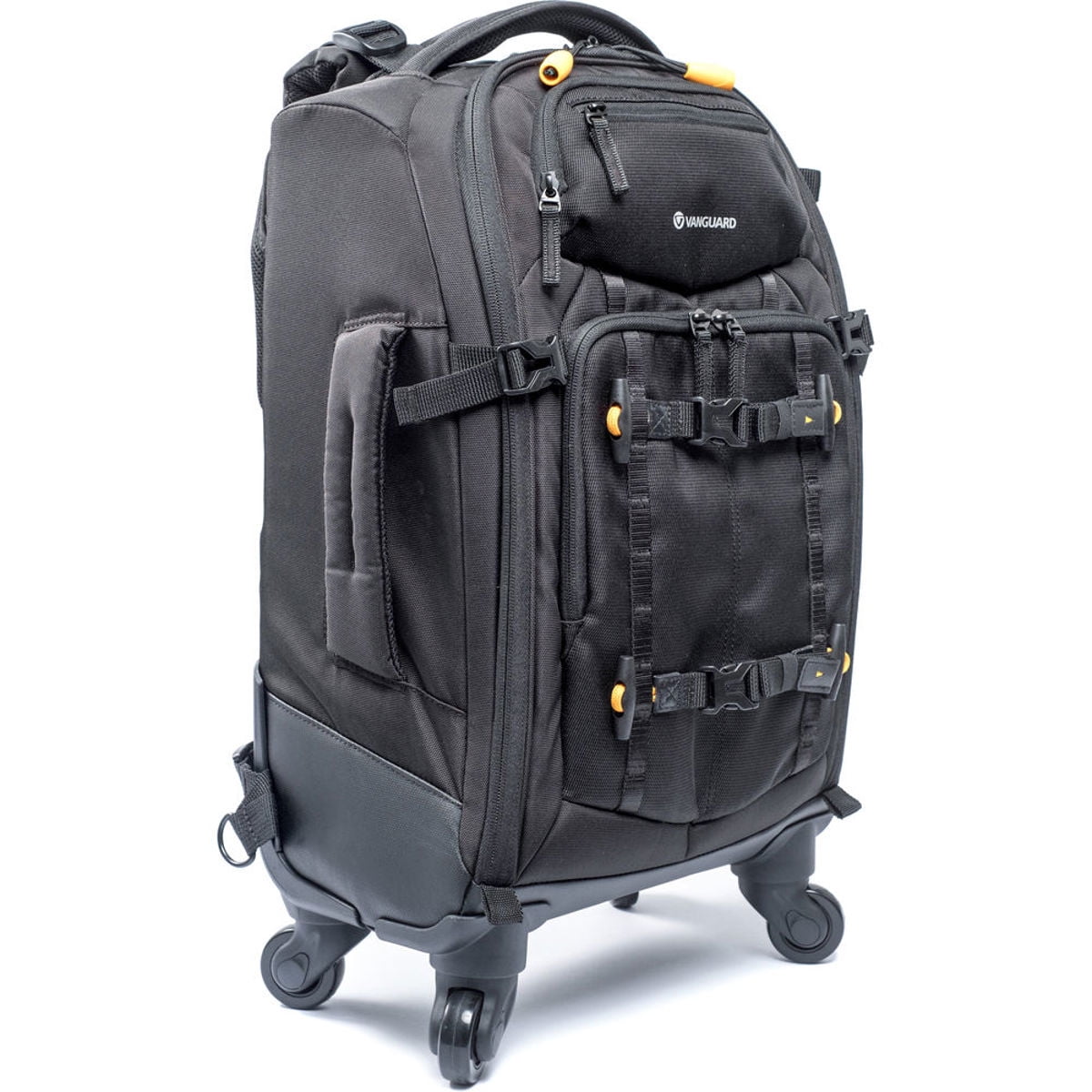 Vanguard Alta Fly 55T Trolley Bag / Backpack - Roller Bag with 4 Wheels ...