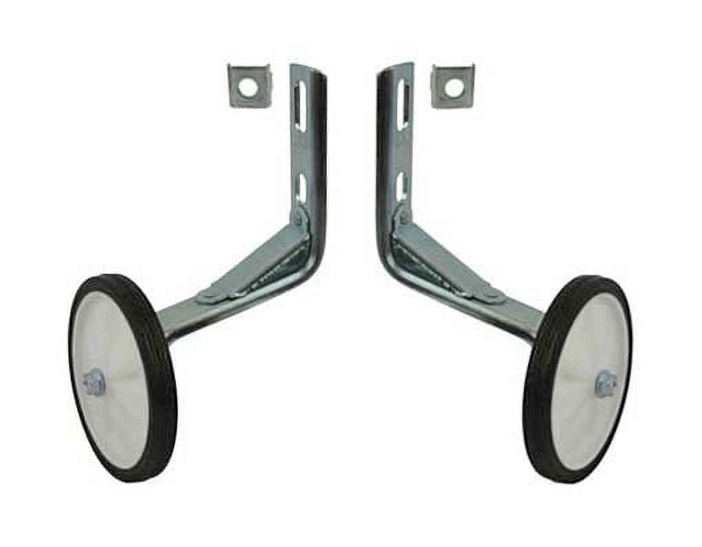 Alta Heavy Duty Training Wheels with Plastic Wheels, Multiple Sizes (12 ...