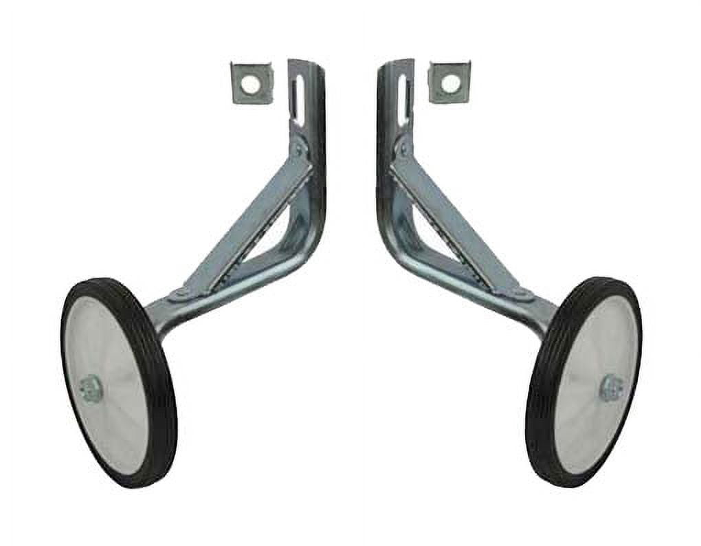 Alta Heavy Duty Training Wheels with Plastic Wheels, Multiple Sizes (16 ...