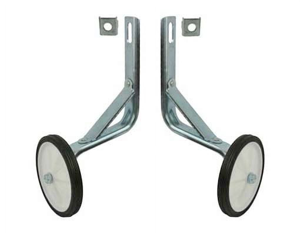 Alta Heavy Duty Training Wheels with Plastic Wheels, Multiple Sizes (20 ...