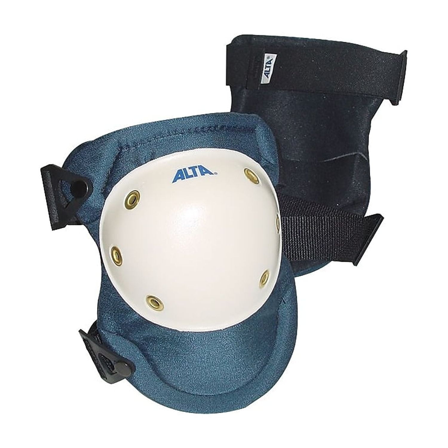 Alta ProLine Knee Pads w/Swivel Cap Nylon Material Plastic Cap 039 ...