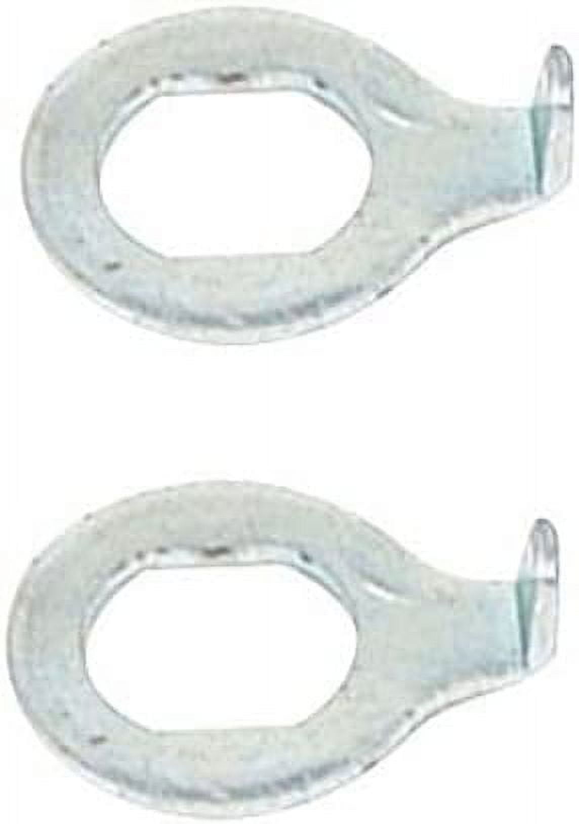 Alta Safety Washer Hub, Front Wheel Retaining Clip (Two Pc (2 ...