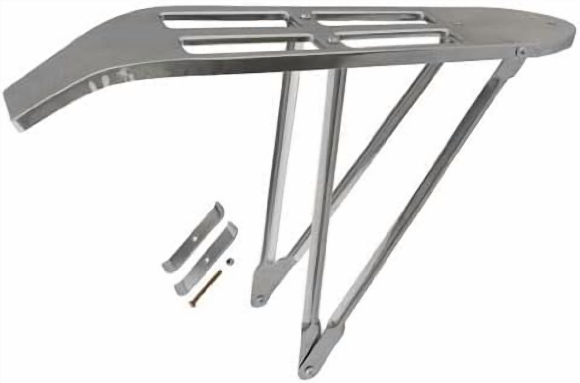 Alta Steel Vintage 26" Cruiser Bike Rear Rack, Multiple Colors. - Walmart.com