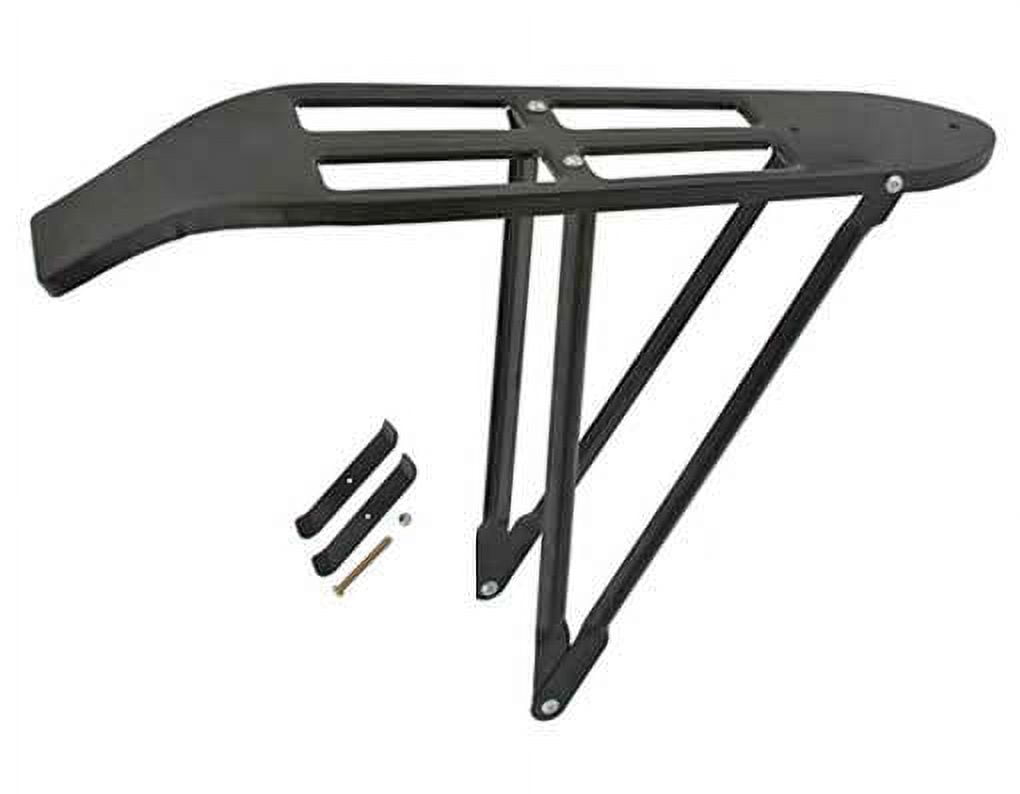 Alta Vintage 26" Cruiser Bike Rear Rack, Black - Walmart.com