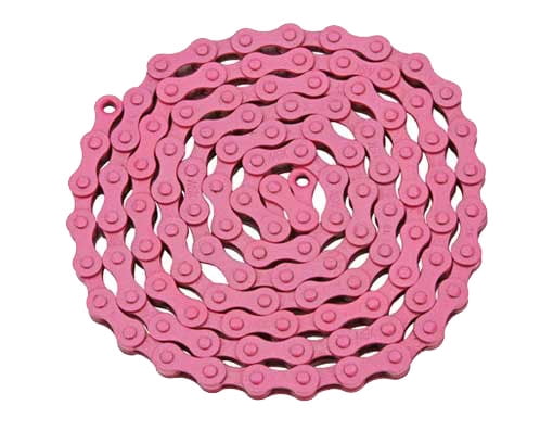Alta YBN Bicycle (S410) Chain (Single Speed, 1/2 x 1/8-Inch, 112L ...