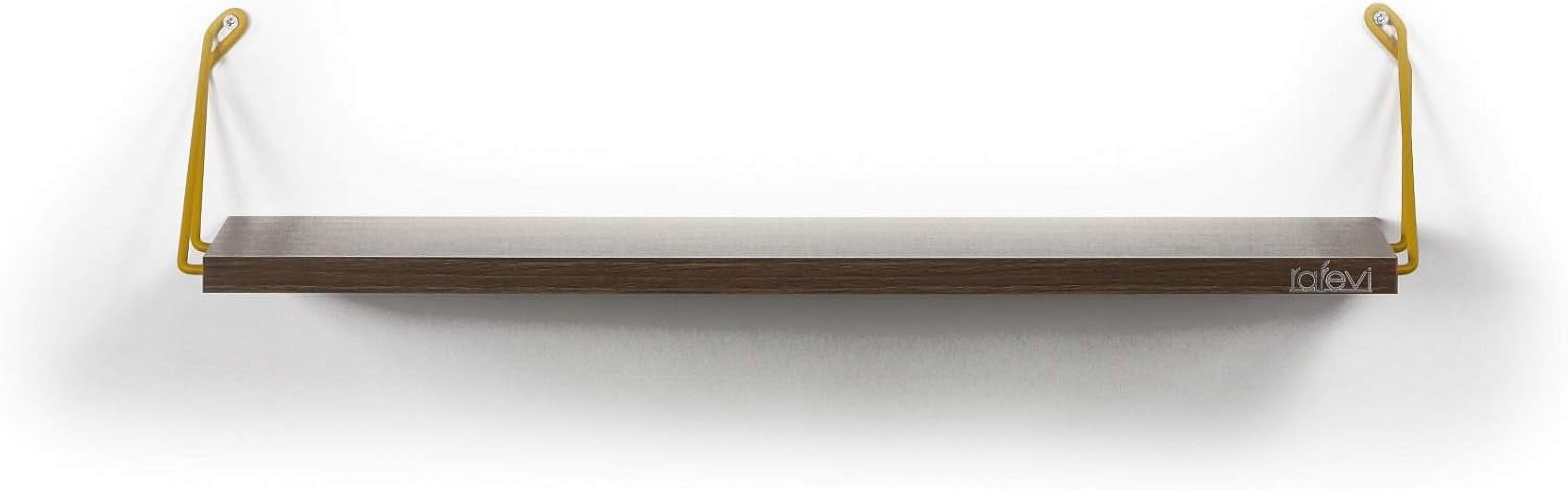 Altai Floating Wall Decor Wall Mounted Rustic Decorative Hanging Metal ...