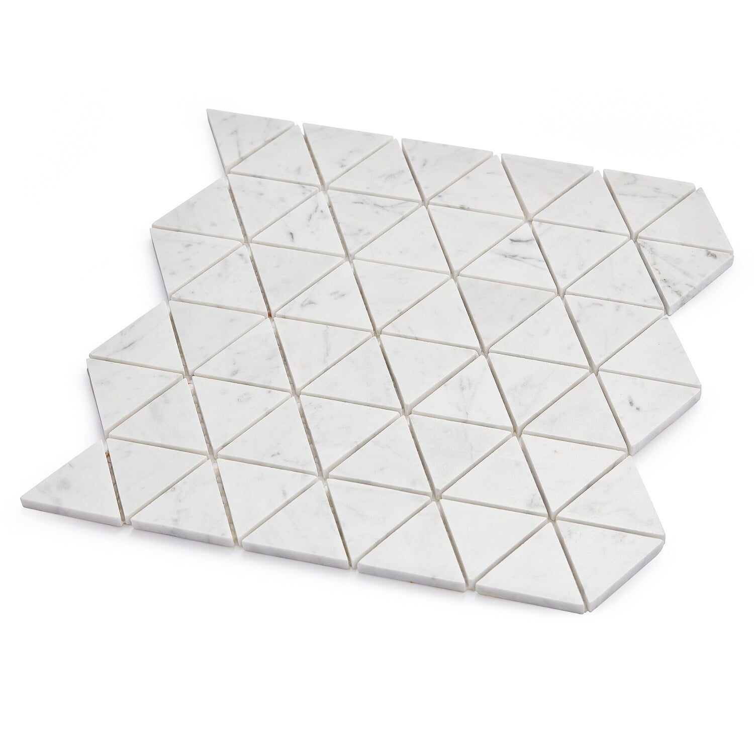 Altair Burgos Marble Mosaic Floor and Wall Tile Sample - Walmart.com