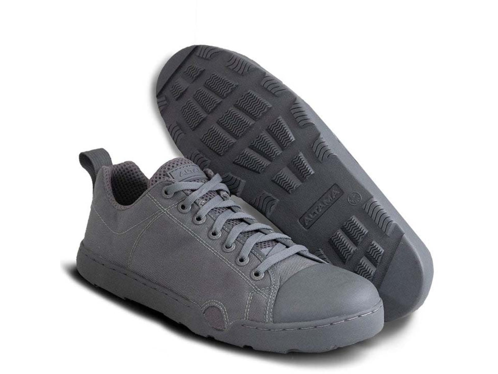 Altama OTB Maritime Assault Low Boots, Regular, Grey, 9 - Walmart.com