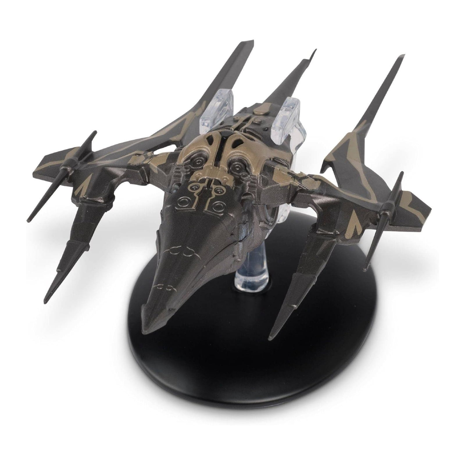 Altamid Swarm Ship Spacecraft Star Trek Ex Mag STSUK809 - Walmart.com