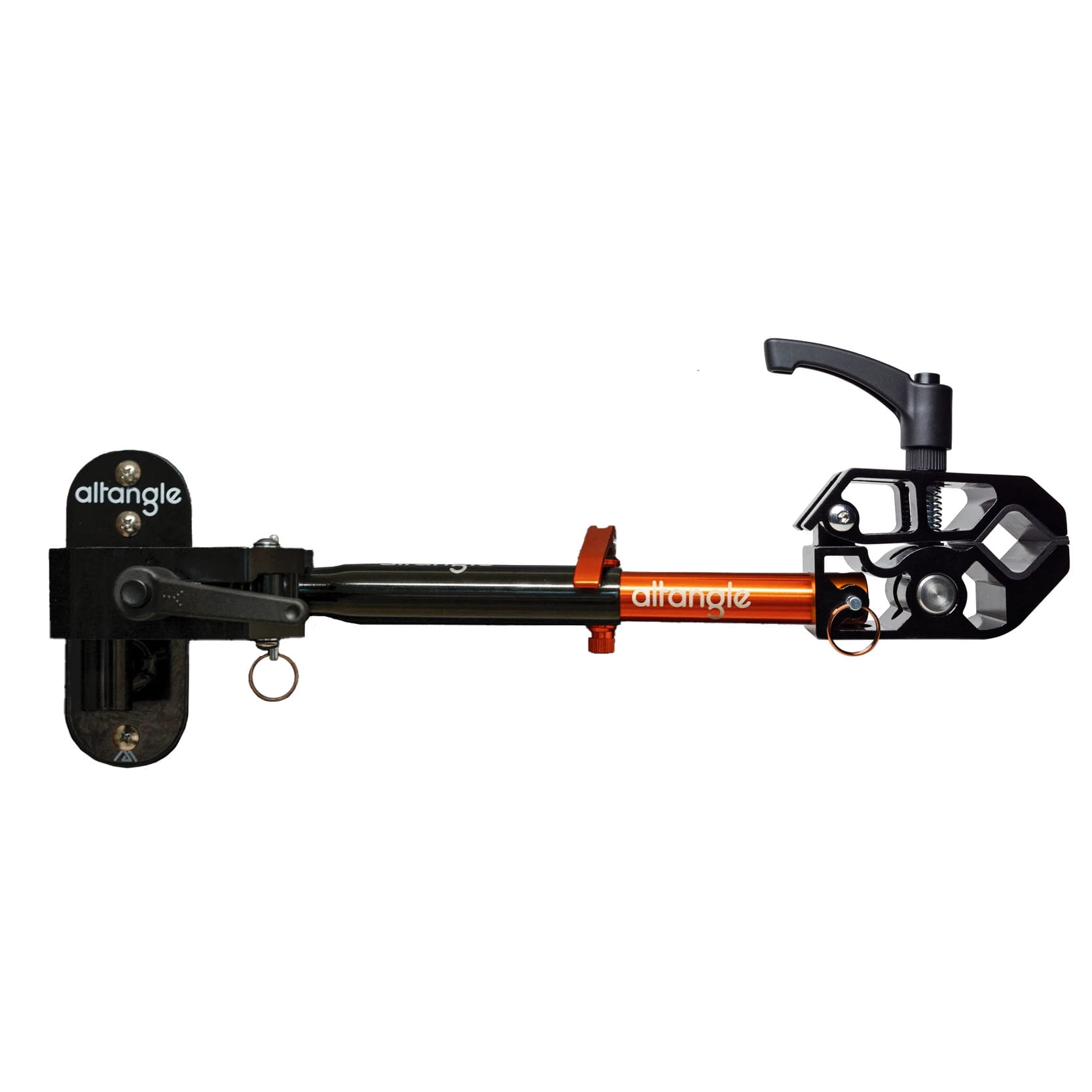 Altangle Connect Pro Package, Black/Orange - Walmart.com