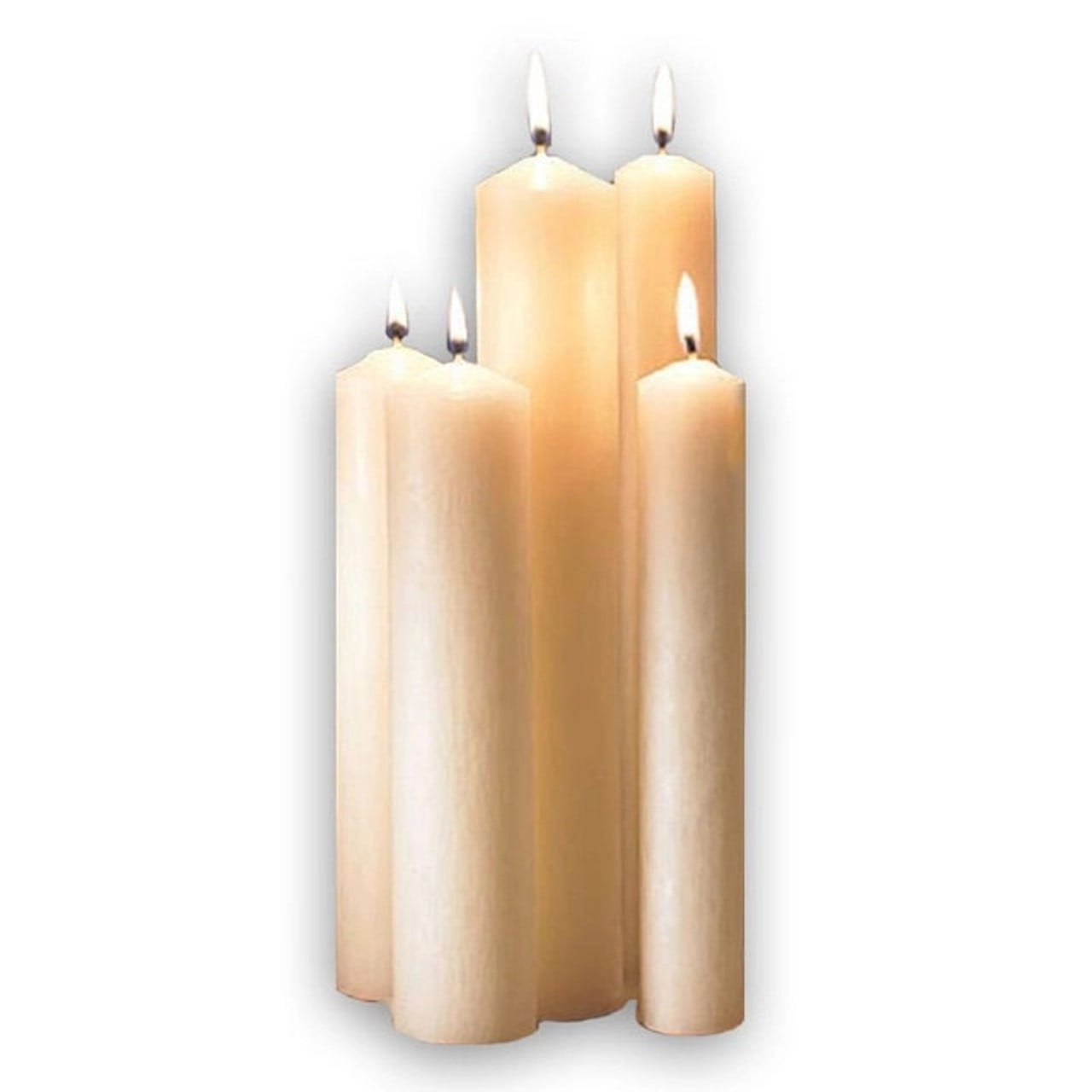 Altar 1-1/2 x 9 APE - 6PC - Walmart.com