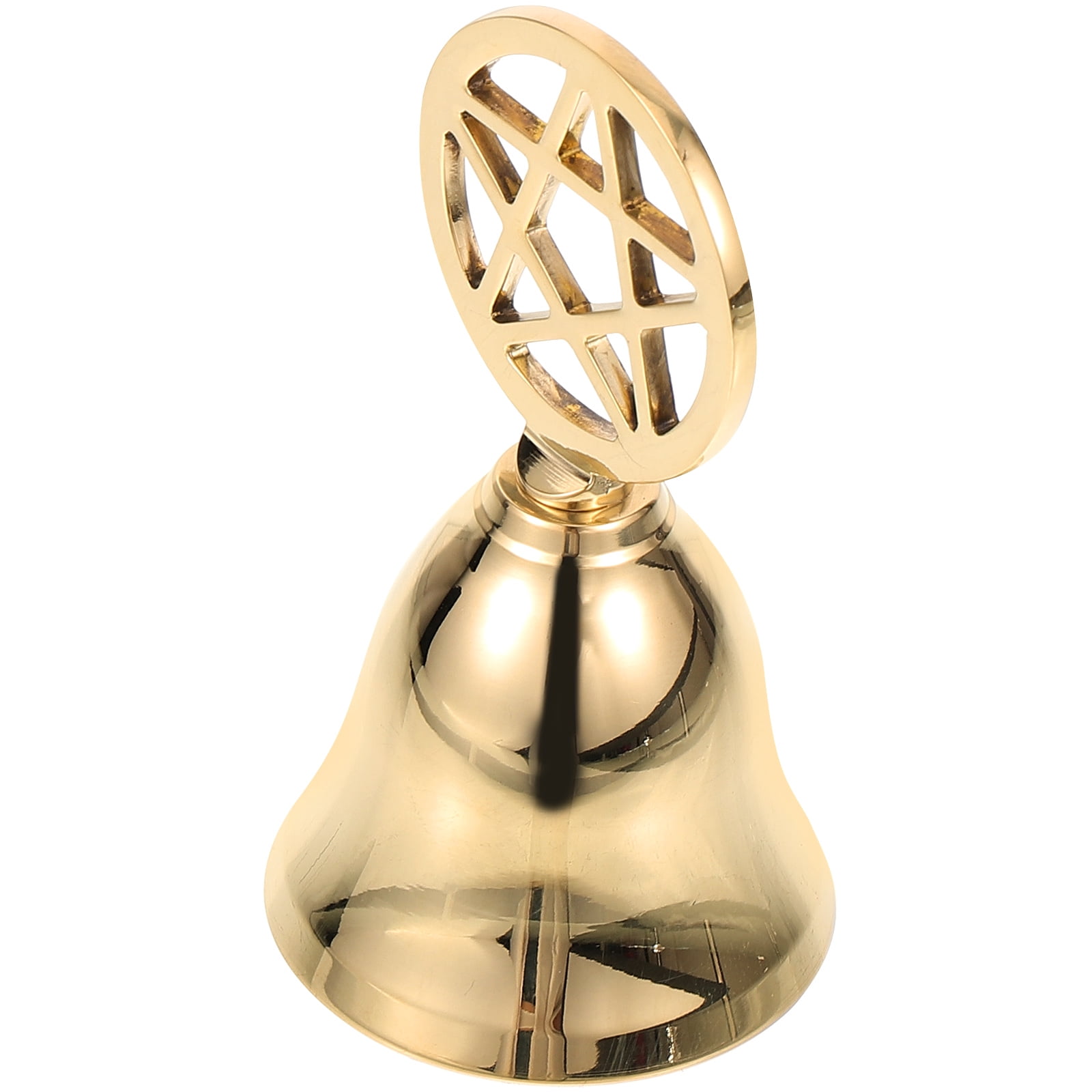Altar Bell Pentagram Handheld Bell Bar Restaurant Hand Bell Tarot ...