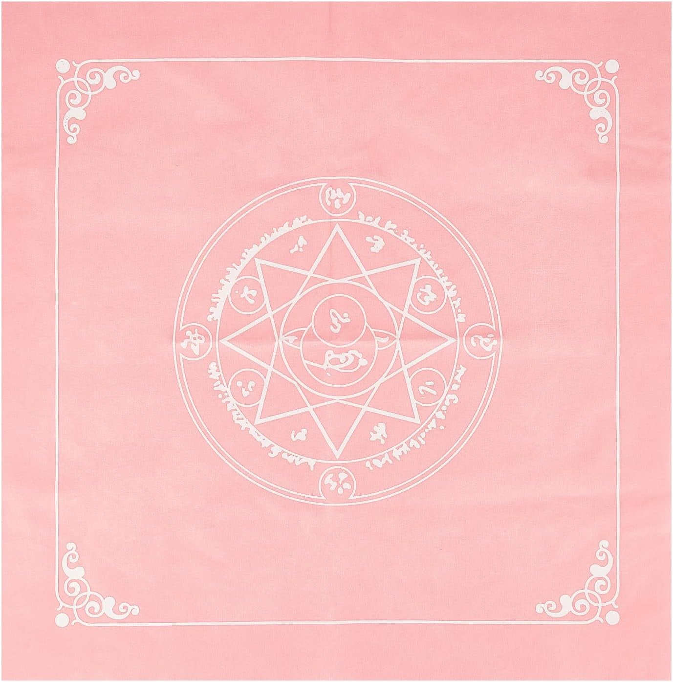 Altar Cloth Star Fox Celestial Tarot Card Deck Spiritual Tapestry ...