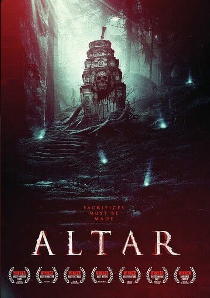 Altar (DVD), Leomark Studios, Horror - Walmart.com